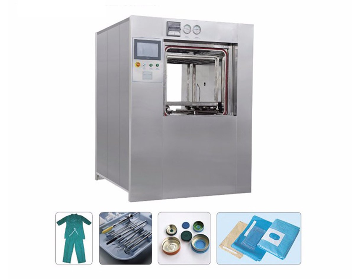 Mesin Sterilisasi / Autoclave | LIDWAN PACK PERKASA