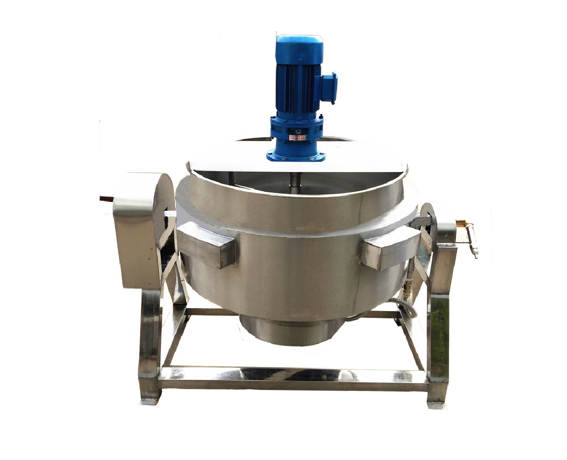 Mesin Cooking Mixer | LIDWAN PACK PERKASA