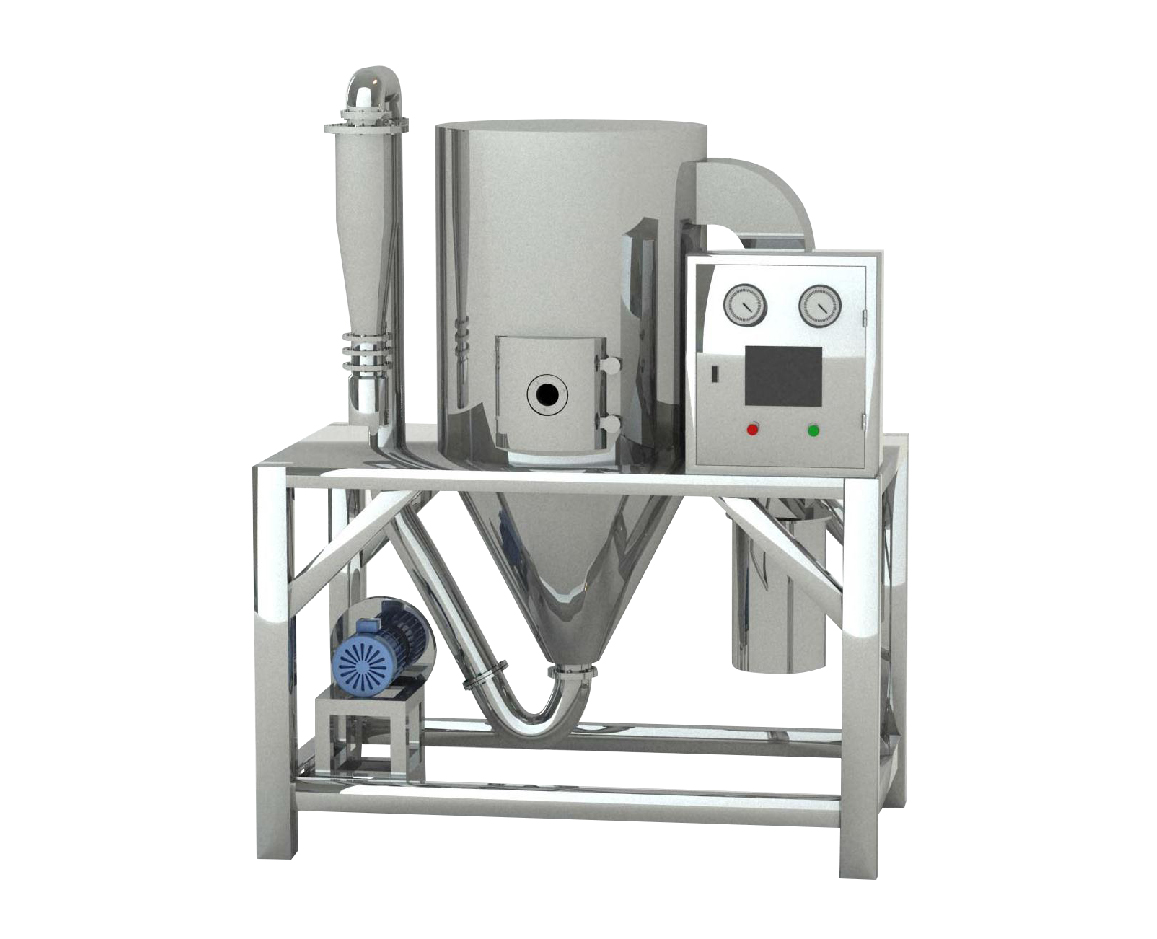 Mesin Drier (Pengering) Makanan | LIDWAN PACK PERKASA